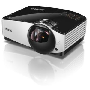 BenQ MW870UST 3000 Lumens PointDraw Ready Short Throw DLP Projector