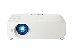 panasonic pt-vw530u wxga lcd projector