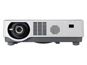 nec display p502hl-2 3d ready dlp projector – 1080p – hdtv – 16:9 – front, ceiling – laser