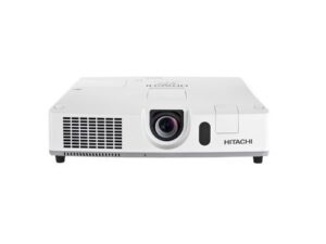 cpwx4022wn collegiate series wxga 4000 lumens hitachi lcd projector