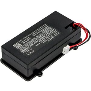 gaxi battery for aaxa p300 pico projector replacement for p/n crtaaxap300rb