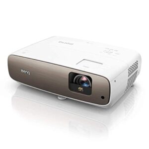 benq ht3550i true 4k smart home theater projector powered by android tv – google play – wireless projection – hdr-pro – 95 percent dci-p3, 100 percent rec709 – lens shift (renewed)