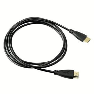 kircuit hdmi cable compatible with anker nebula capsule mini projector-(ak-848061056983)