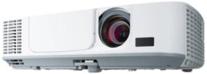 nec np-m311w projector