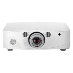 nec pa600x 6000 lumens 1024 x 768 xga 2000:1 lcd professional installation projectors (no lens) np-pa600x