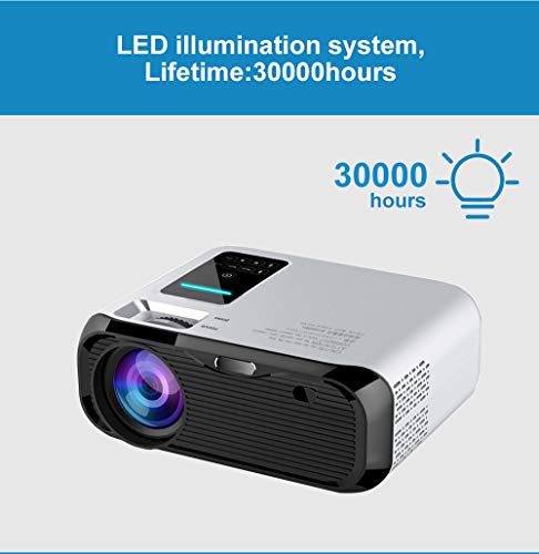 E500BC Portable Projector (Basic)