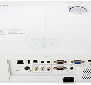 NEC NP-M403X Projector