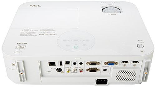 NEC NP-M403X Projector