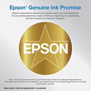 Epson EcoTank ET-2800 Wireless Color All-in-One Cartridge-Free Supertank Printer with Scan and Copy â€“ The Ideal Basic Home Printer - White