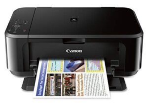 canon pixma mg3620 wireless all-in-one color inkjet printer with mobile and tablet printing, black