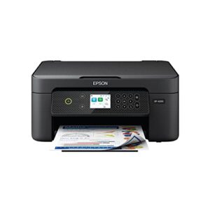 epson expression home xp-4200 wireless color all-in-one printer with scan, copy, automatic 2-sided printing, borderless photos and 2.4″ color display