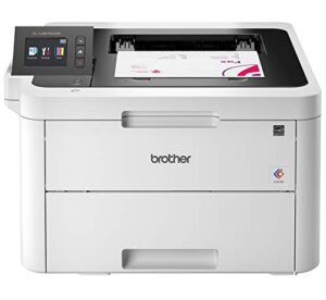 brother hl-l3270cdw compact wireless digital color printer with nfc, mobile device and duplex printing – ideal -for home and small office use, amazon dash replenishment ready