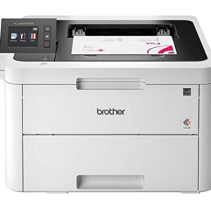 Brother HL-L3270CDW Compact Wireless Digital Color Printer with NFC, Mobile Device and Duplex Printing - Ideal -for Home and Small Office Use, Amazon Dash Replenishment Ready