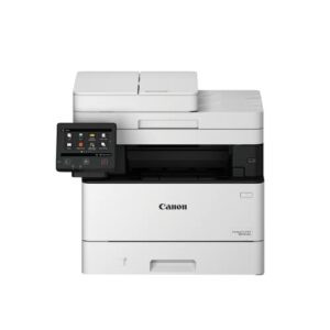 canon imageclass mf451dw all-in-one wireless monochrome laser printer | print, copy, & scan| 5″ inch color touch lcd