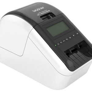 Brother QL-820NWB Professional, Ultra Flexible Label Printer with Multiple Connectivity options