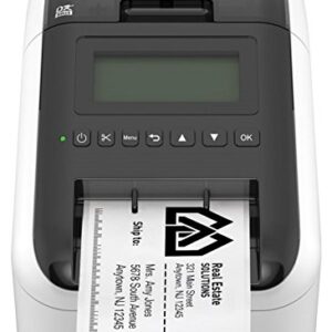 Brother QL-820NWB Professional, Ultra Flexible Label Printer with Multiple Connectivity options