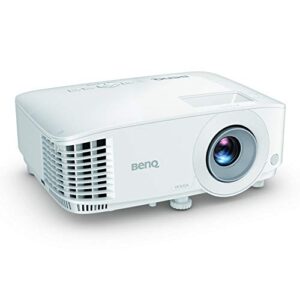 benq wxga business projector (mw560) – dlp – 4,000 lumens high brightness – 20,000:1 high contrast ratio – dual hdmi, vga – auto keystone correction – simple setup – smarteco technology