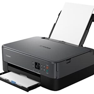 Canon PIXMA TS6420a All-in-One Wireless Inkjet Printer [Print,Copy,Scan], Black