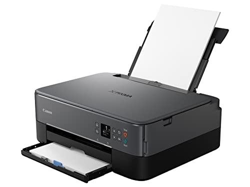 Canon PIXMA TS6420a All-in-One Wireless Inkjet Printer [Print,Copy,Scan], Black