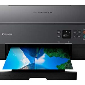 Canon PIXMA TS6420a All-in-One Wireless Inkjet Printer [Print,Copy,Scan], Black