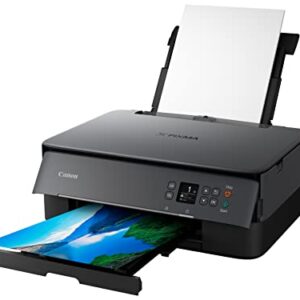 Canon PIXMA TS6420a All-in-One Wireless Inkjet Printer [Print,Copy,Scan], Black