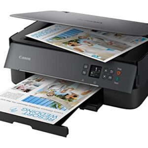 Canon PIXMA TS6420a All-in-One Wireless Inkjet Printer [Print,Copy,Scan], Black