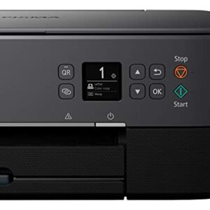 Canon PIXMA TS6420a All-in-One Wireless Inkjet Printer [Print,Copy,Scan], Black