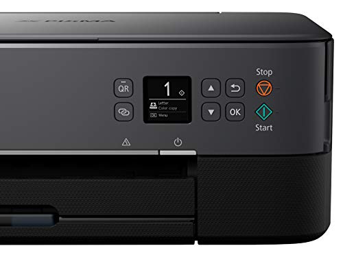 Canon PIXMA TS6420a All-in-One Wireless Inkjet Printer [Print,Copy,Scan], Black