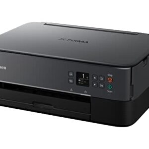 Canon PIXMA TS6420a All-in-One Wireless Inkjet Printer [Print,Copy,Scan], Black