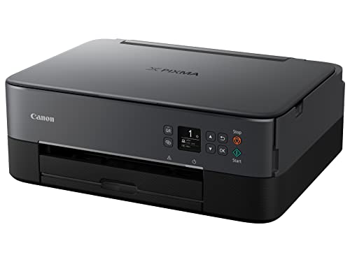 Canon PIXMA TS6420a All-in-One Wireless Inkjet Printer [Print,Copy,Scan], Black