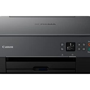 Canon PIXMA TS6420a All-in-One Wireless Inkjet Printer [Print,Copy,Scan], Black