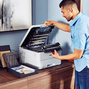 Brother HL-L3210CW Compact Digital Color Printer Providing Laser Printer Quality Results with Wireless