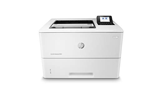 HP LaserJet Enterprise M507n Monochrome Printer with built-in Ethernet (1PV86A), White