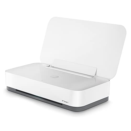 NEEGO H-P Tango X All-in-One Smart Wireless Printer, Mobile Remote Print, Scan, Copy, Cable, HP Instant Ink