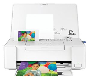 epson picturemate pm-400 wireless compact color photo printer