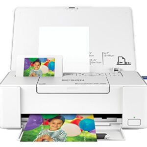 Epson PictureMate PM-400 Wireless Compact Color Photo Printer