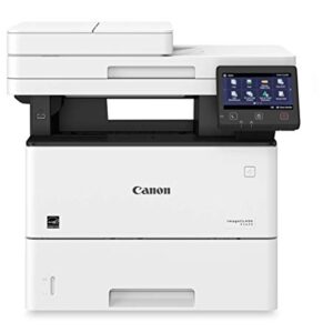 Canon imageCLASS D1620 (2223C024) Multifunction, Wireless Laser Printer with AirPrint, 45 Pages Per Minute and 3 Year Warranty, Amazon Dash Replenishment enabled, 17.8" x 19.5" x 18.3"