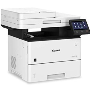 Canon imageCLASS D1620 (2223C024) Multifunction, Wireless Laser Printer with AirPrint, 45 Pages Per Minute and 3 Year Warranty, Amazon Dash Replenishment enabled, 17.8" x 19.5" x 18.3"