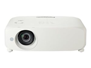 panasonic pt-vz580u 5000-lumen wuxga 3lcd projector