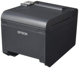 epson tm-t20ii direct thermal printer usb – monochrome – desktop – receipt print c31cd52062