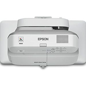 Epson PowerLite 685W WXGA 3LCD Projector