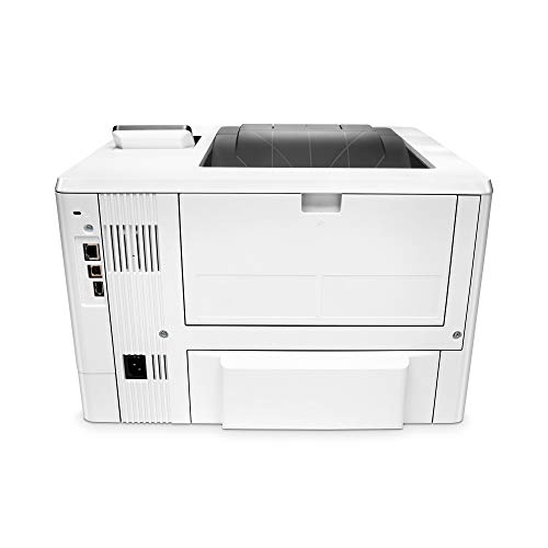 HP LaserJet Pro M501dn Monochrome Printer with built-in Ethernet & 2-sided printing (J8H61A)