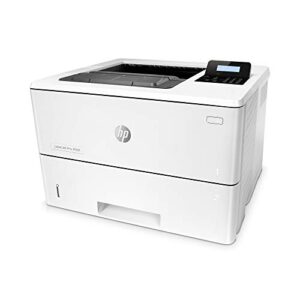 HP LaserJet Pro M501dn Monochrome Printer with built-in Ethernet & 2-sided printing (J8H61A)