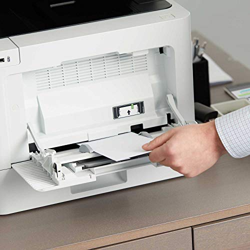 Brother Color Laser, Multifunction, All-in-One Printer, MFC-L8610CDW, Wireless Networking, Automatic Duplex Printing, Mobile Printing and Scanning, Amazon Dash Replenishment Ready