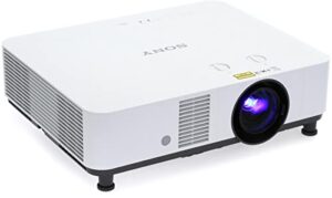 sony vpl-phz50 5,000 lumens wuxga laser projector