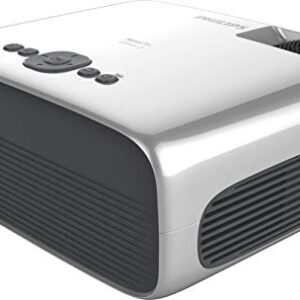 Philips NeoPix Ultra 2, True Full HD Projector with Apps and Built-in Media Player