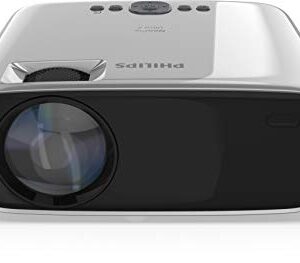 Philips NeoPix Ultra 2, True Full HD Projector with Apps and Built-in Media Player