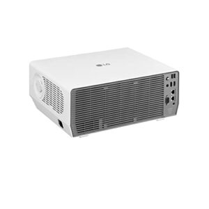 LG ProBeam BU60PST Laser Projector - 16:9 - Ceiling Mountable - TAA Compliant - Yes - 3840 x 2160 - Front, Rear, Ceiling - 20000 Hour Normal Mode4K UHD - 3,000,000:1-6000 lm - HDMI - DVI - USB - Net