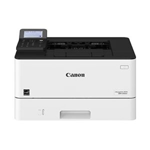 canon imageclass lbp236dw – wireless, duplex, mobile-ready laser printer