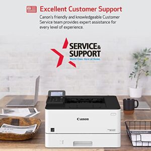 Canon imageCLASS LBP236dw - Wireless, Duplex, Mobile-Ready Laser Printer